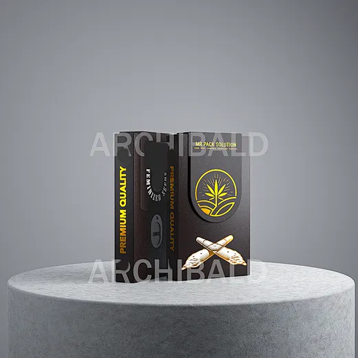Canna Packaging 420 Packaging Pre Roll Packaging Joint Container Pre ...